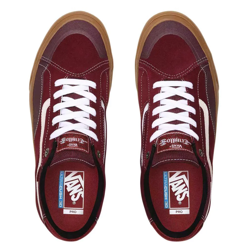 Vans Tnt Advanced Prototype Trainers Brown | Dressinn