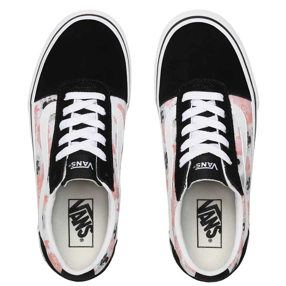 Vans Ward Platform Trainers | Dressinn