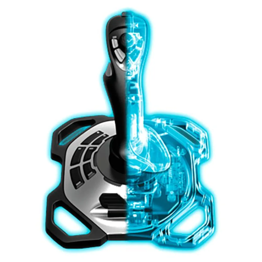 Logitech Joystick pour PC Extreme 3D Pro Noir | Techinn