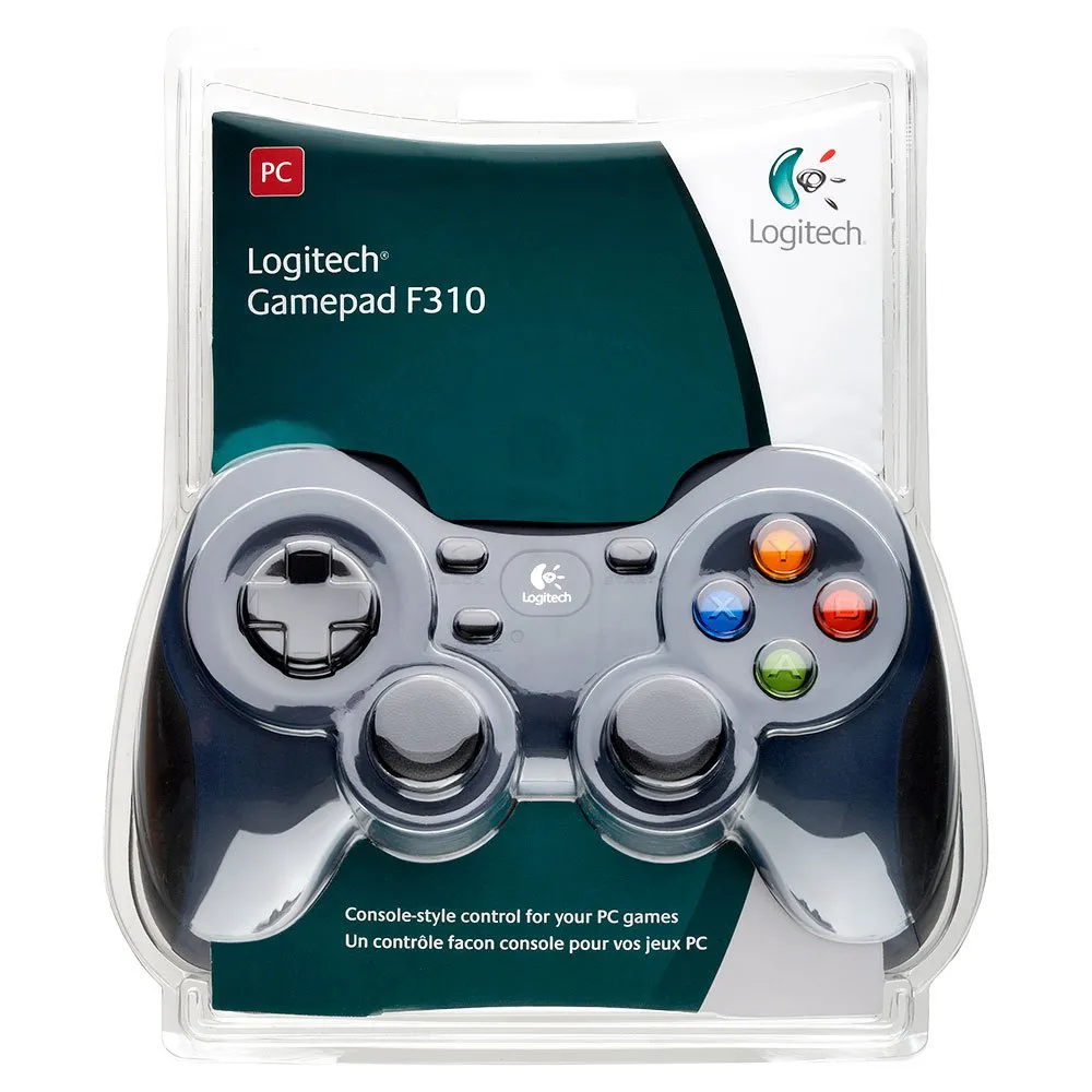 Logitech F310 PC gamepad | Techinn