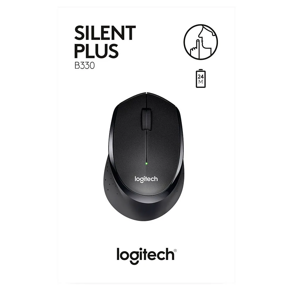 Logitech B330 wireless mouse | Techinn
