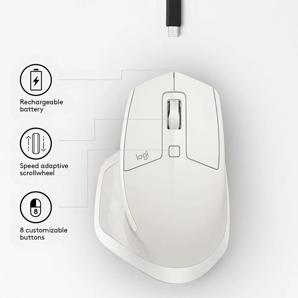 Logitech MX Master 2S Wireless Mouse | Techinn