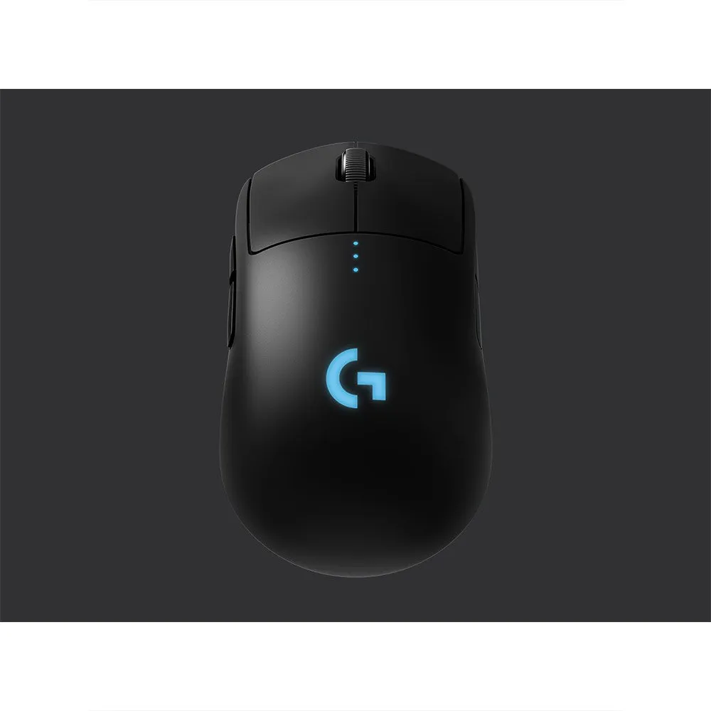 Logitech G Pro Wireless Mouse Black | Techinn