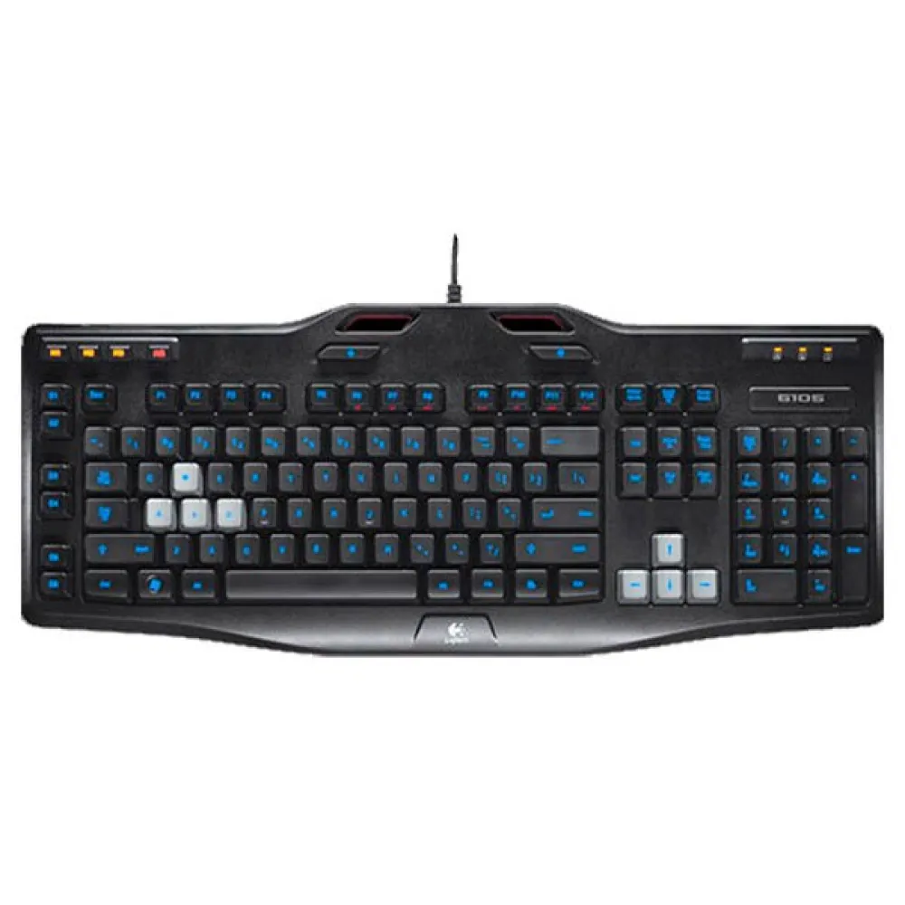 Logitech G105 Mechanical Wireless Keyboard | Techinn
