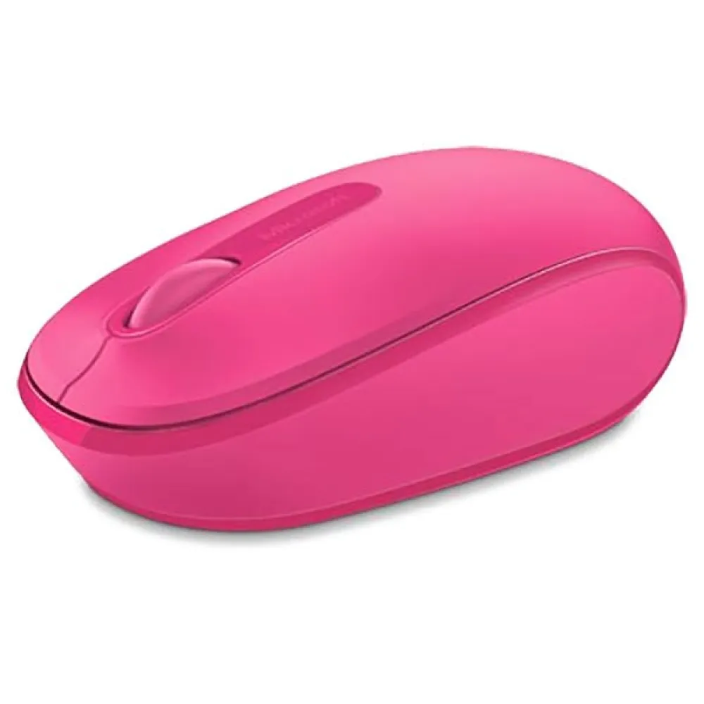 Microsoft 1850 Wireless Mouse Pink | Techinn