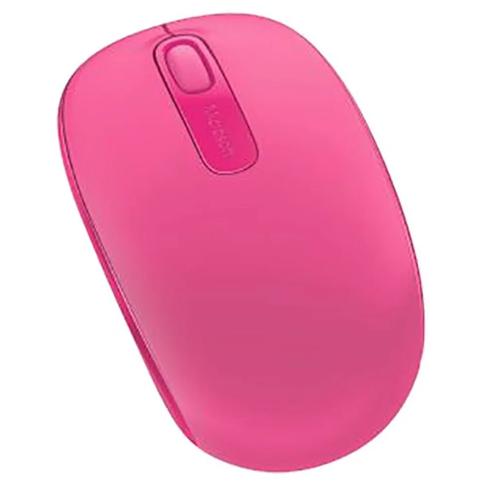 Microsoft 1850 Wireless Mouse Pink | Techinn