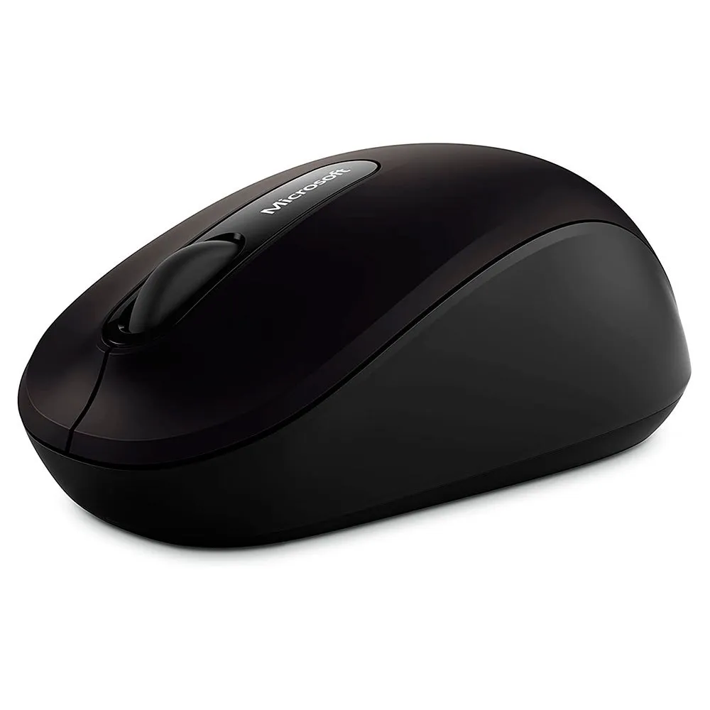 Microsoft 3600 Wireless Mouse Black | Techinn