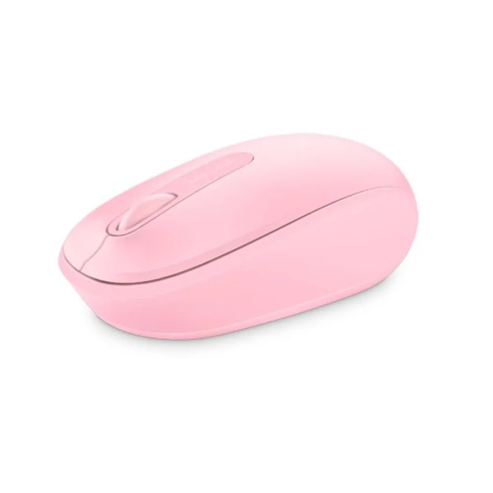 Microsoft 1850 Wireless Mouse Pink | Techinn