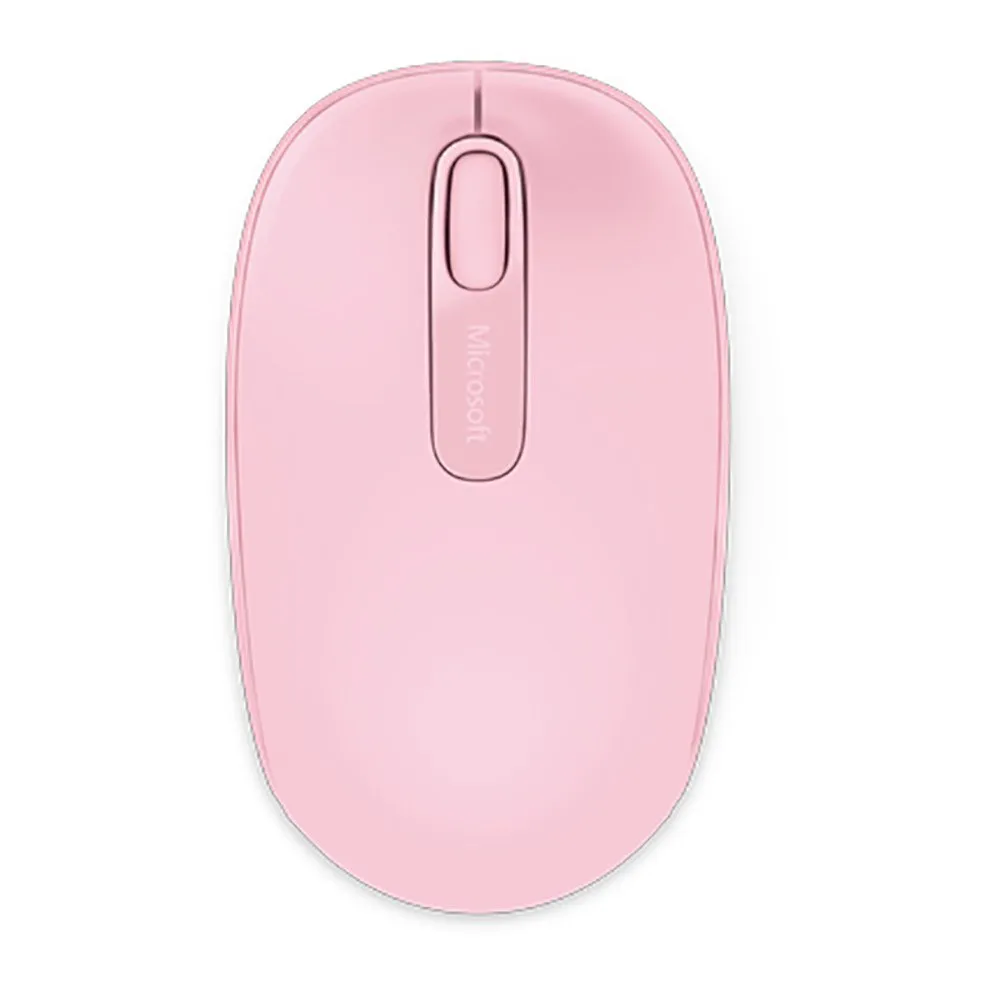Microsoft 1850 Wireless Mouse Pink | Techinn