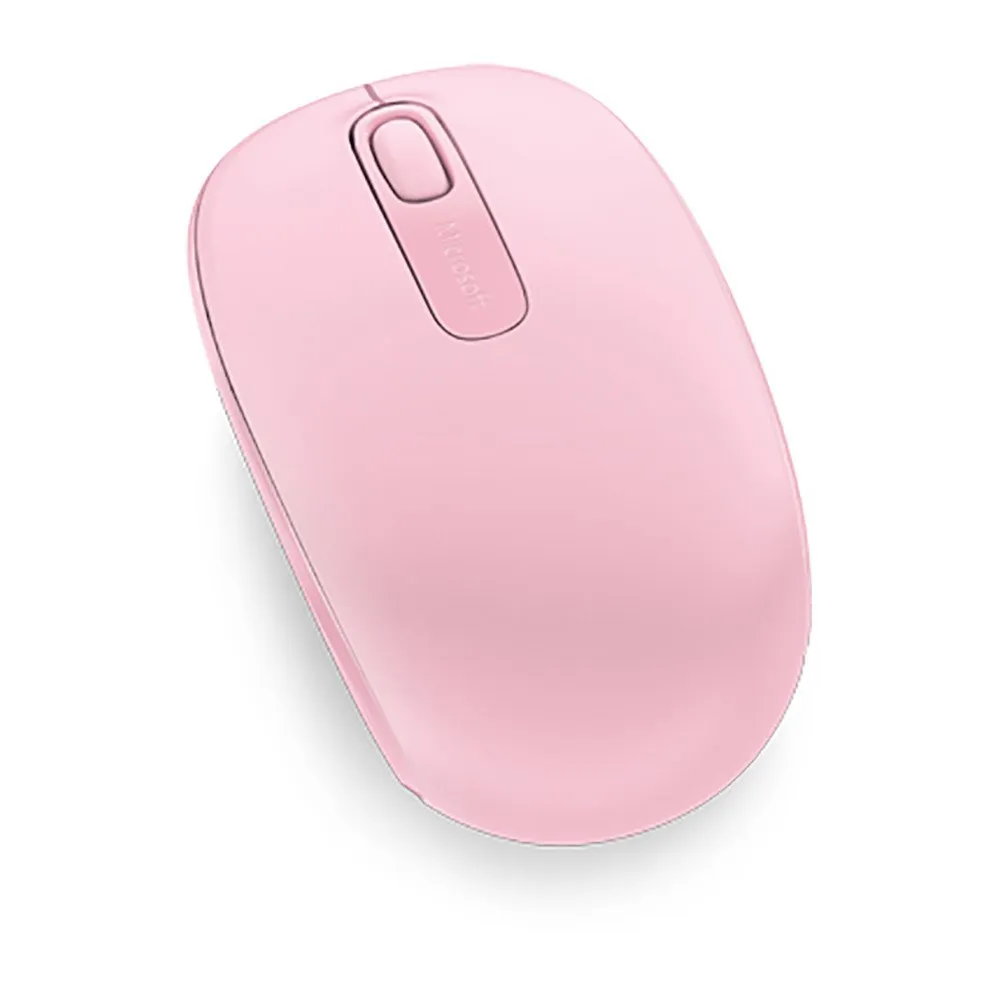 Microsoft 1850 Wireless Mouse Pink | Techinn