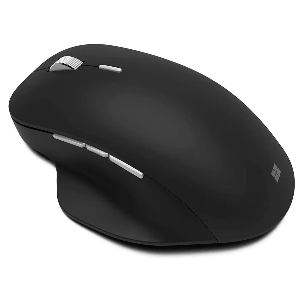 Microsoft Precision Wireless Mouse Black | Techinn