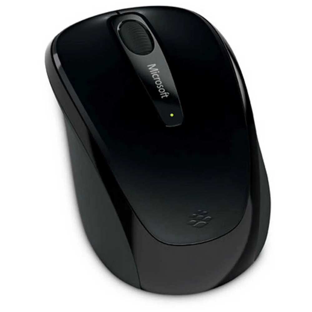 Microsoft 3500 Wireless Mouse Black | Techinn