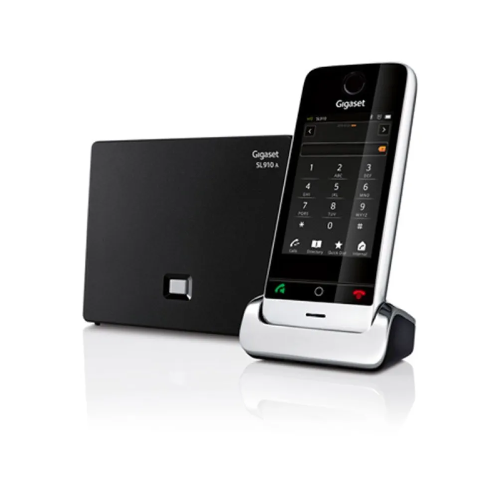 Gigaset SL910 Wireless Landline Phone | Techinn