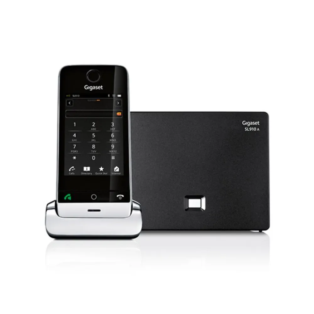 Gigaset SL910 Wireless Landline Phone | Techinn