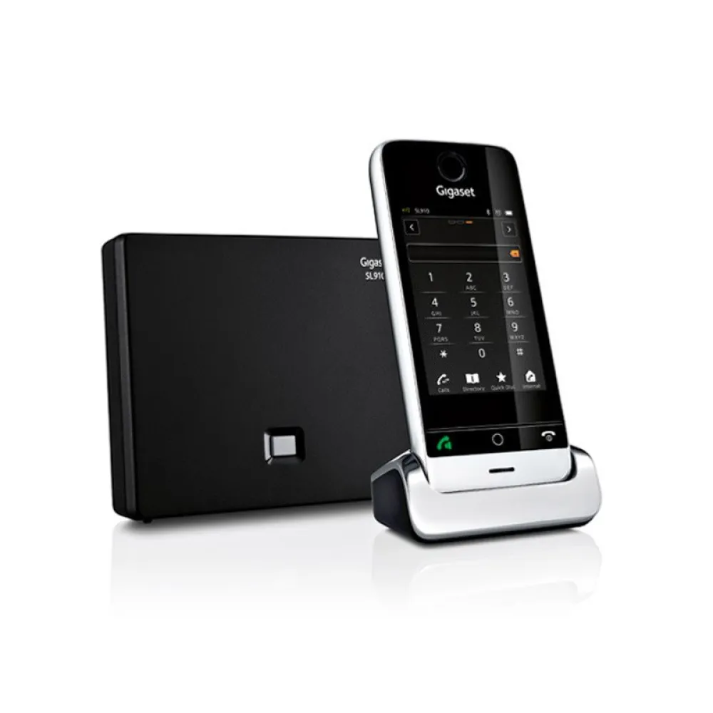 Gigaset SL910 Wireless Landline Phone | Techinn