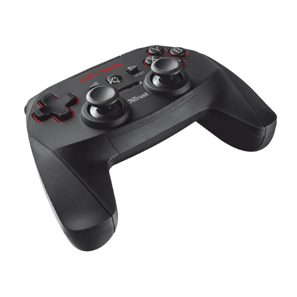 Trust GXT 545 PC/PS3 Wireless Controller Black | Techinn