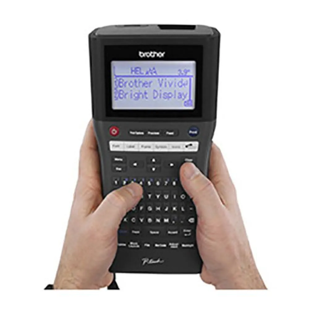 Brother PT-H500 label printer | Techinn