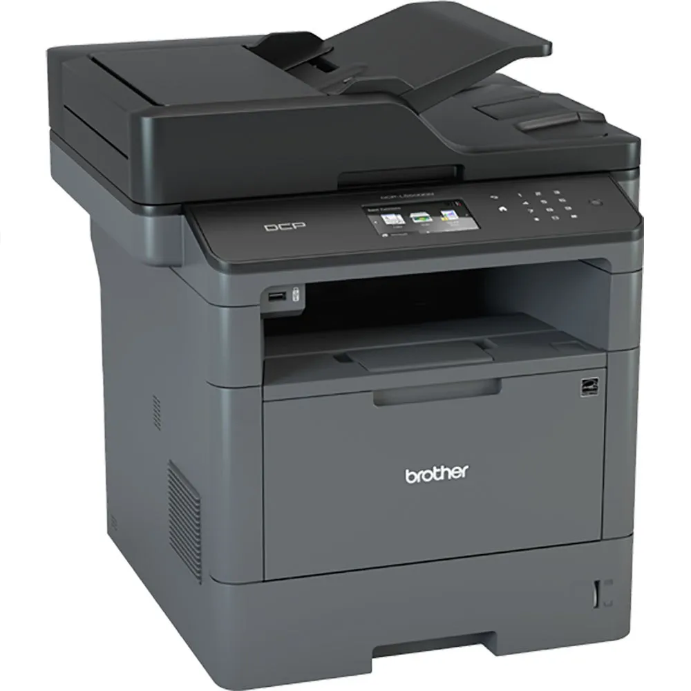 Brother DCPL5500DN multifunction printer Black | Techinn