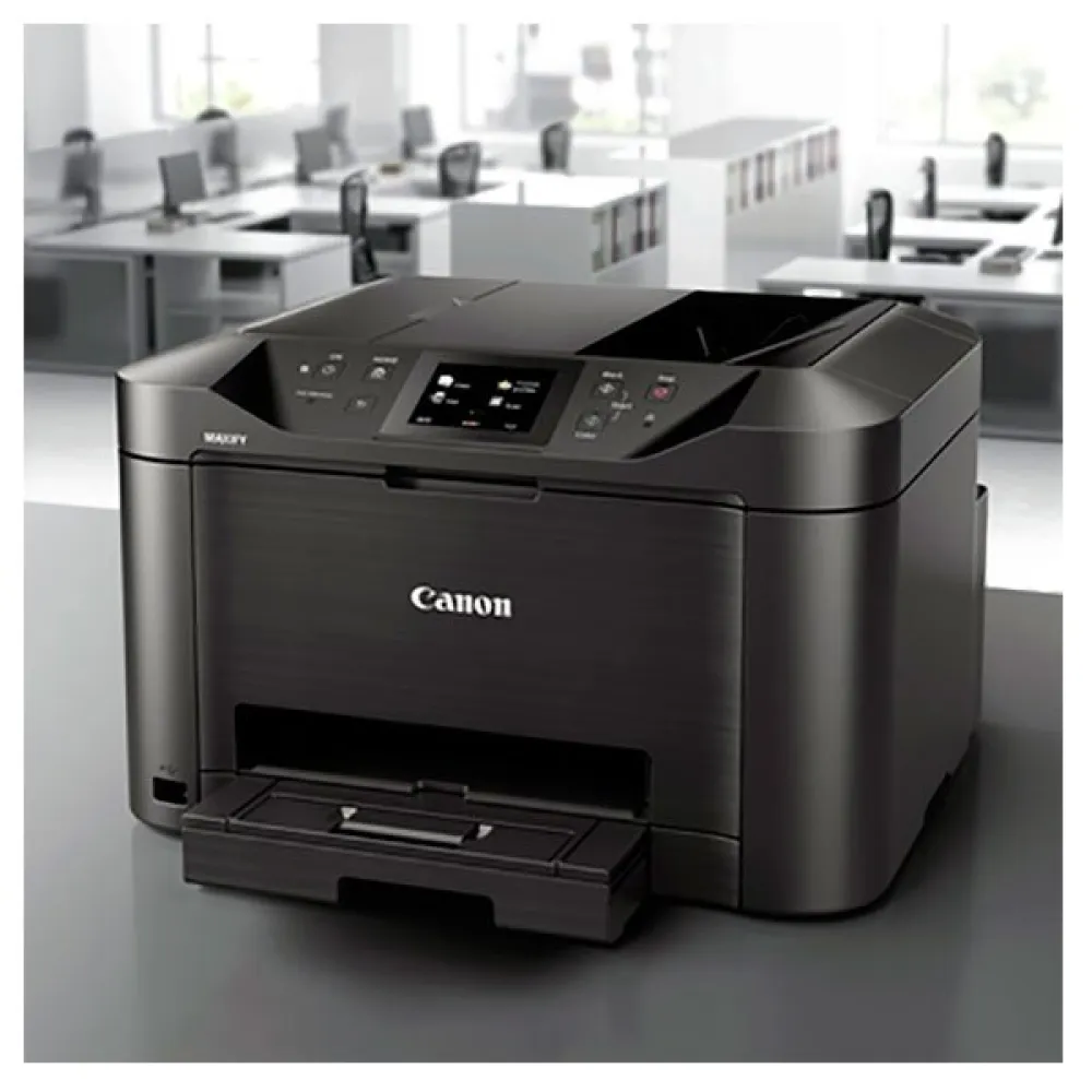 Canon Maxify MB5150 Multifunction Printer Black | Techinn