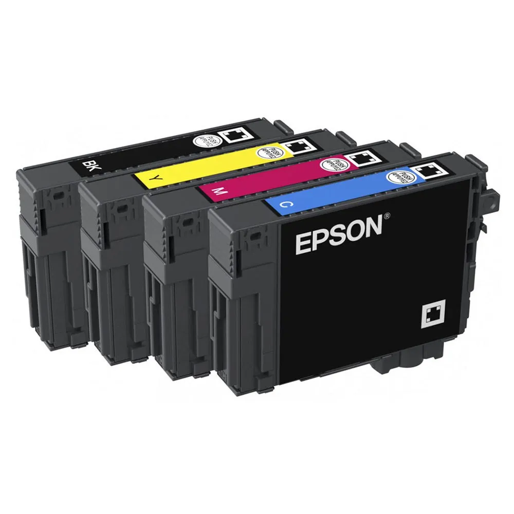 Epson WorkForce WF-2850 Multifunction Printer Black, Techinn