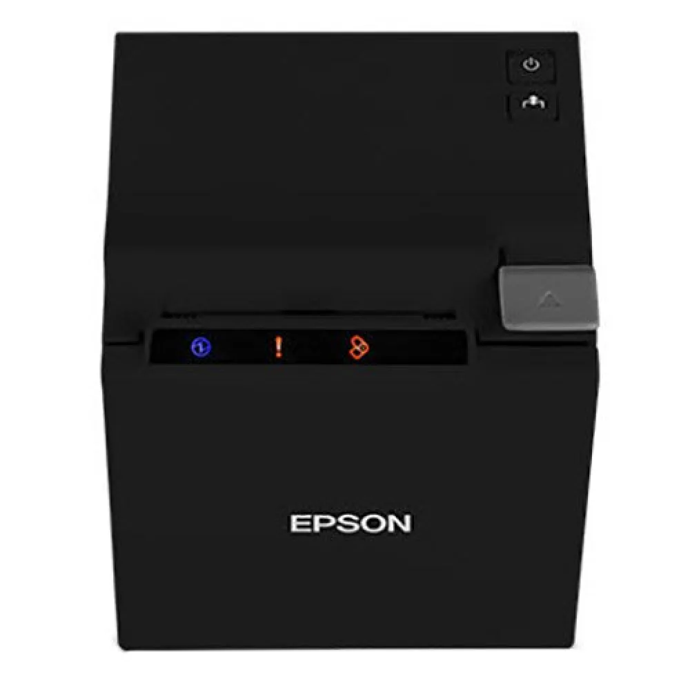 Epson TM-M10 102 USB PS Label Printer Black | Techinn