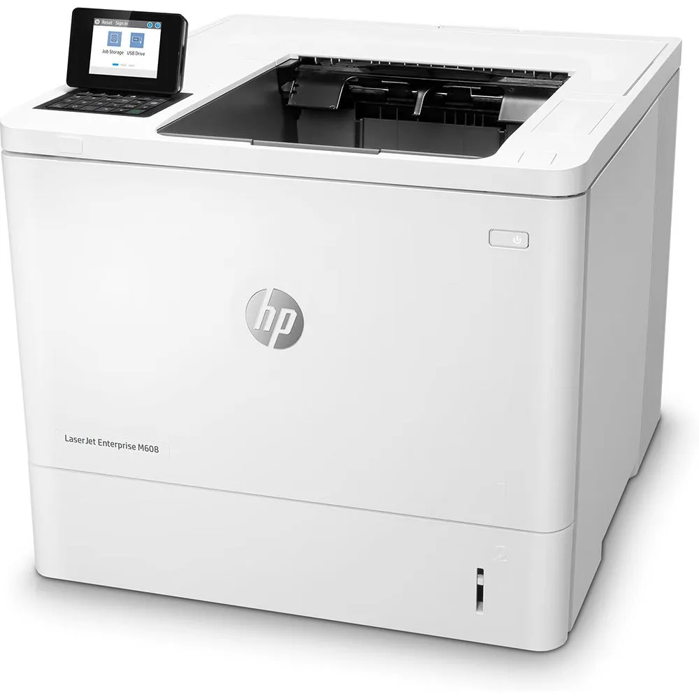 HP LaserJet M608DN Laser Printer | Techinn