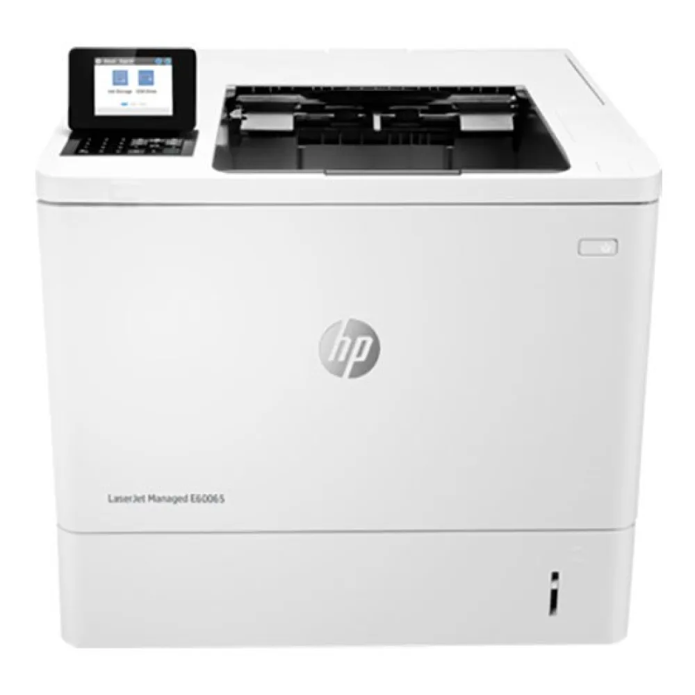 HP LaserJet Managed E60065DN Printer White | Techinn