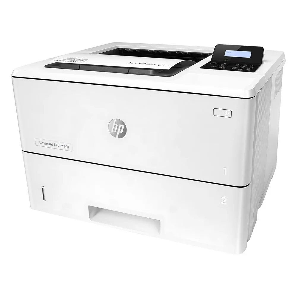 HP LaserJet Pro M501DN Laser Printer White | Techinn