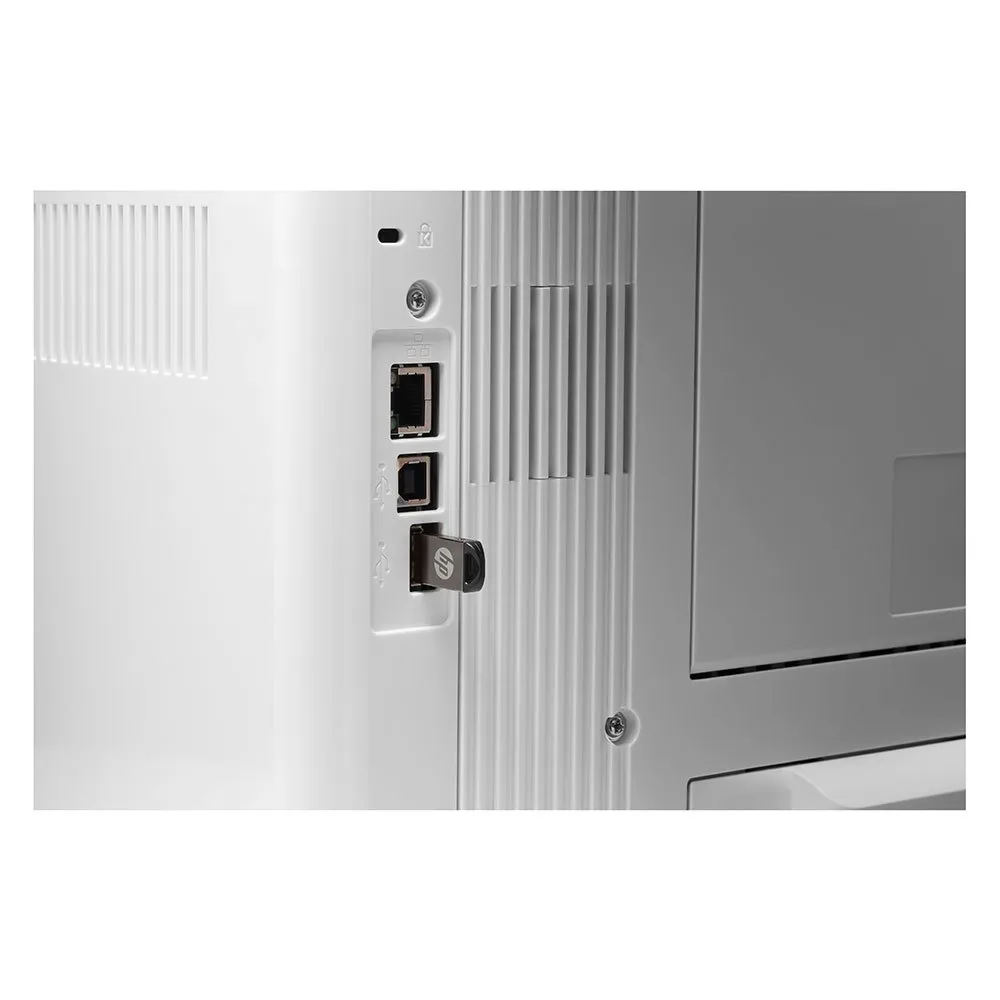 HP LaserJet Pro M501DN Laser Printer White | Techinn