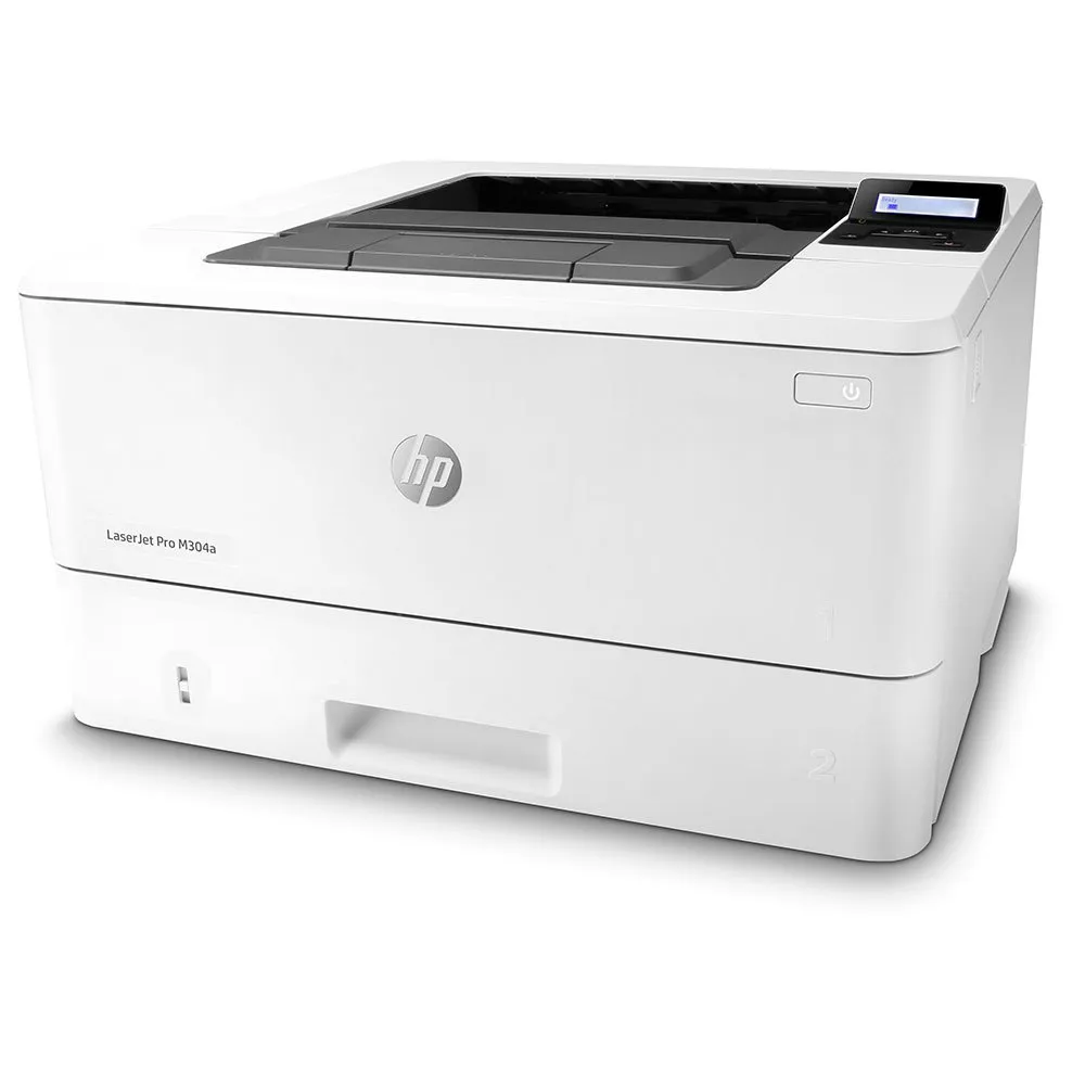 HP LaserJet Pro M304A Laser Multifunction Printer White | Techinn