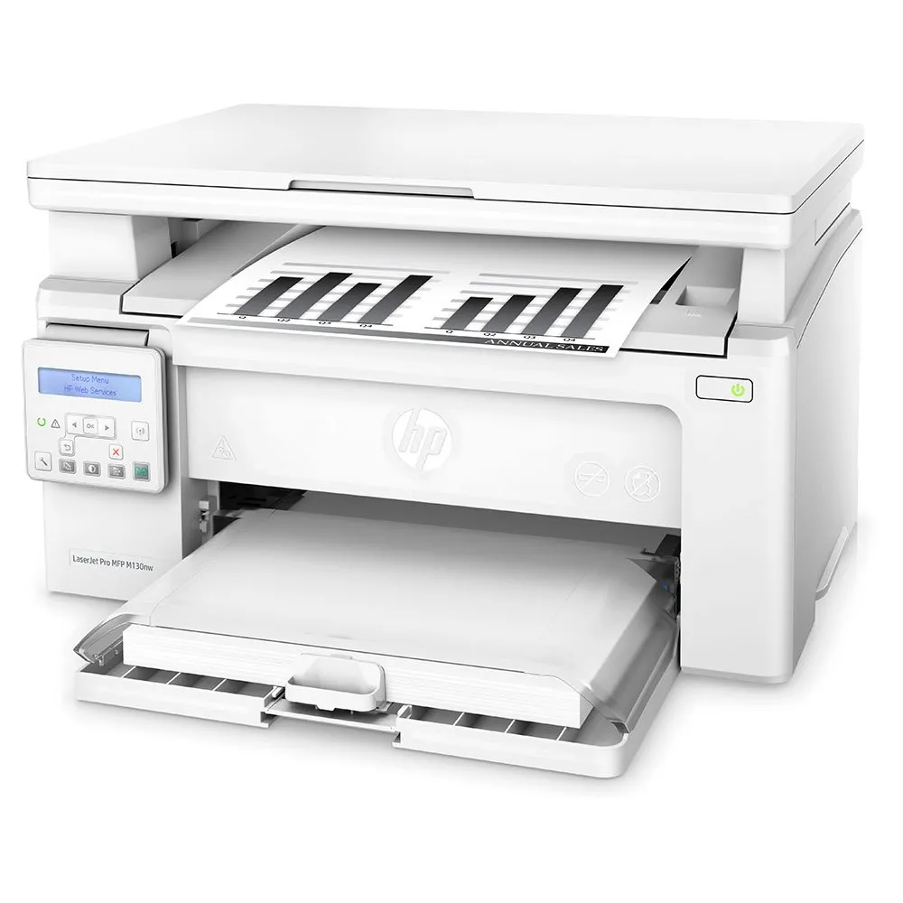 HP LaserJet Pro M130NW Multifunction Printer White | Techinn