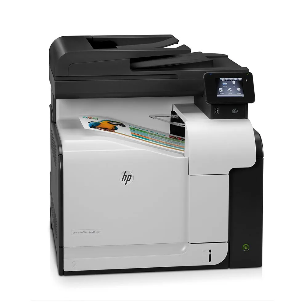 HP Impresora Multifunción LaserJet Pro M570DW | Techinn