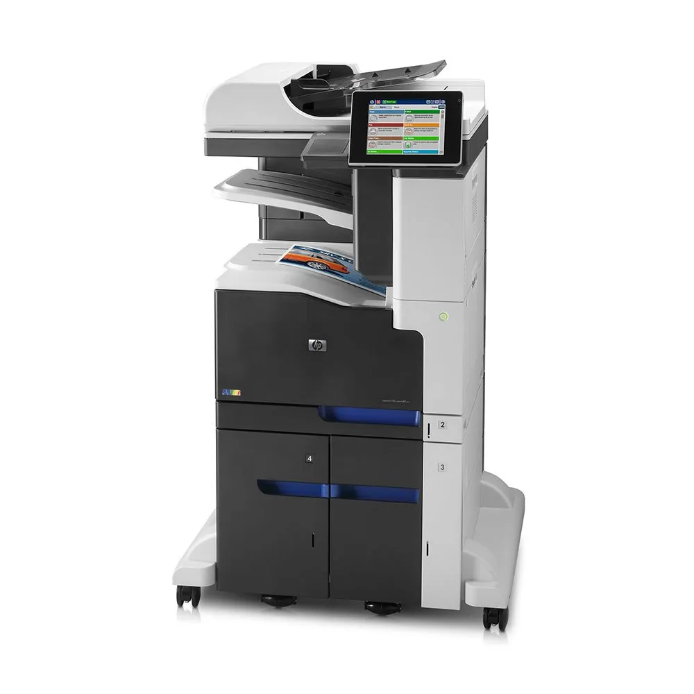 HP LaserJet Enterprise 700 M775Z+ Multifunction Printer | Techinn