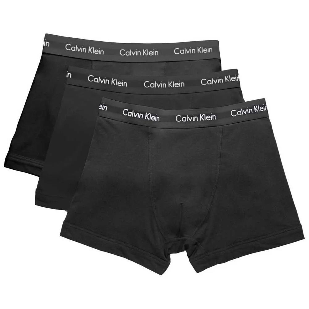 Calvin klein Slips 3 units Black | Dressinn