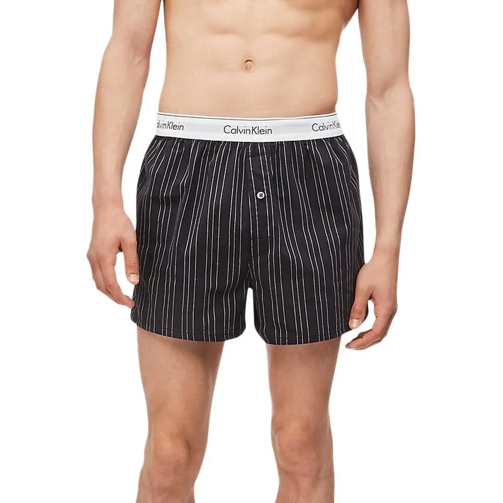 Calvin klein Slim boxers 2 units Grey | Dressinn