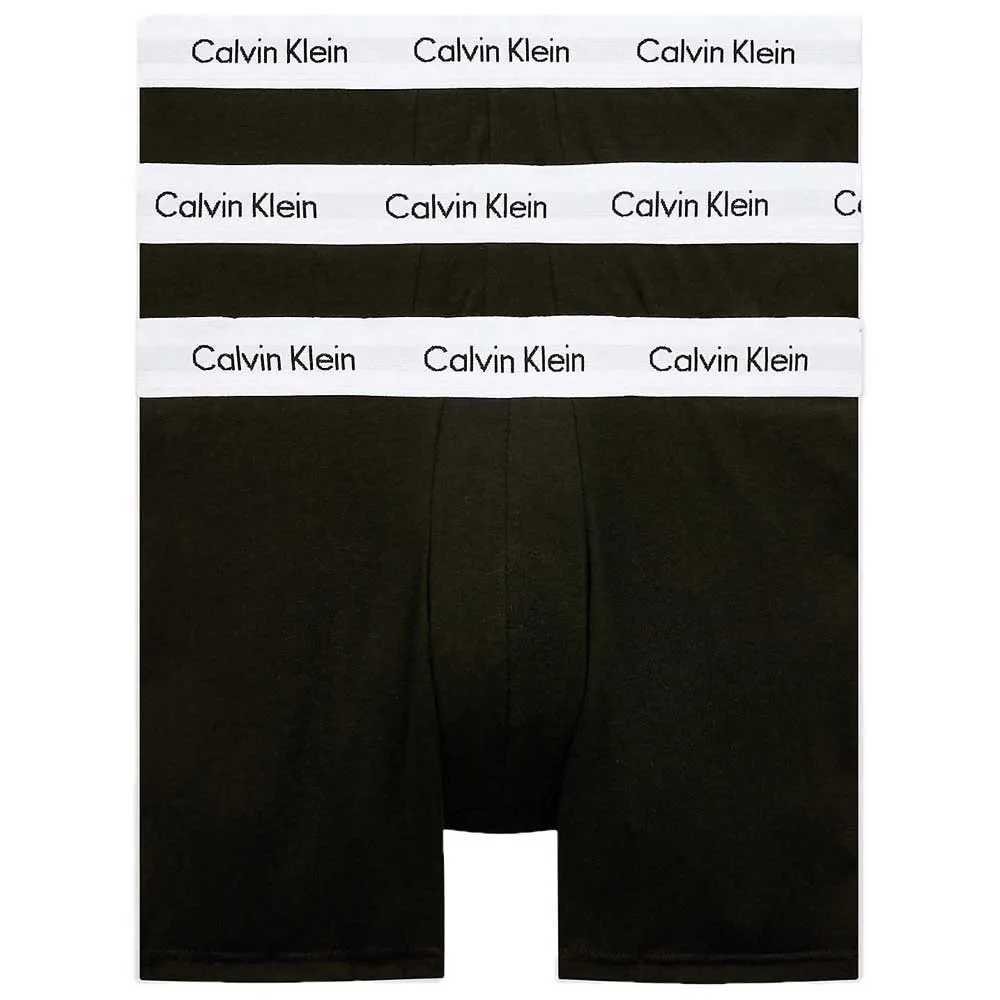 Calvin klein Slips 3 units Black | Dressinn
