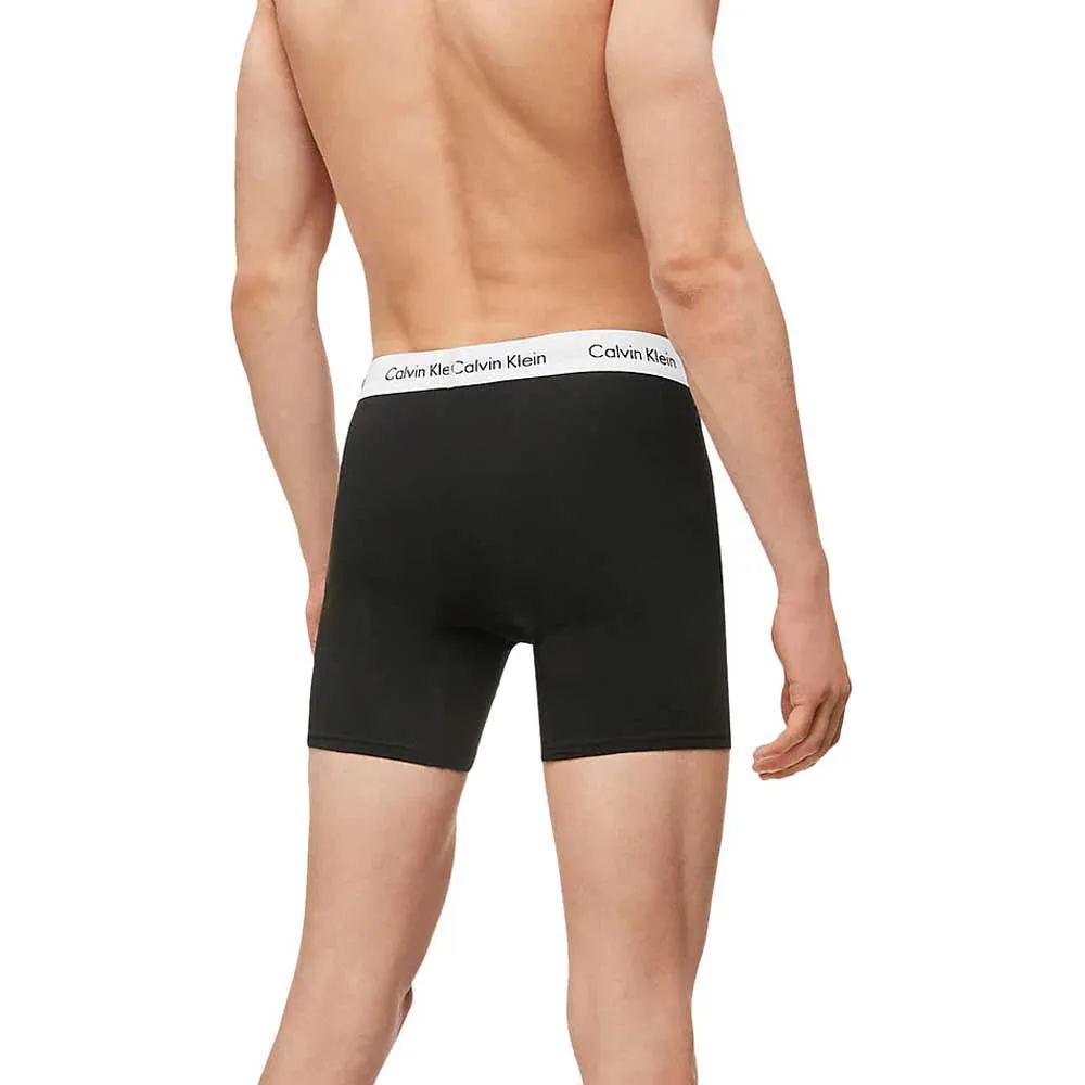 Calvin klein Slips 3 units Black | Dressinn