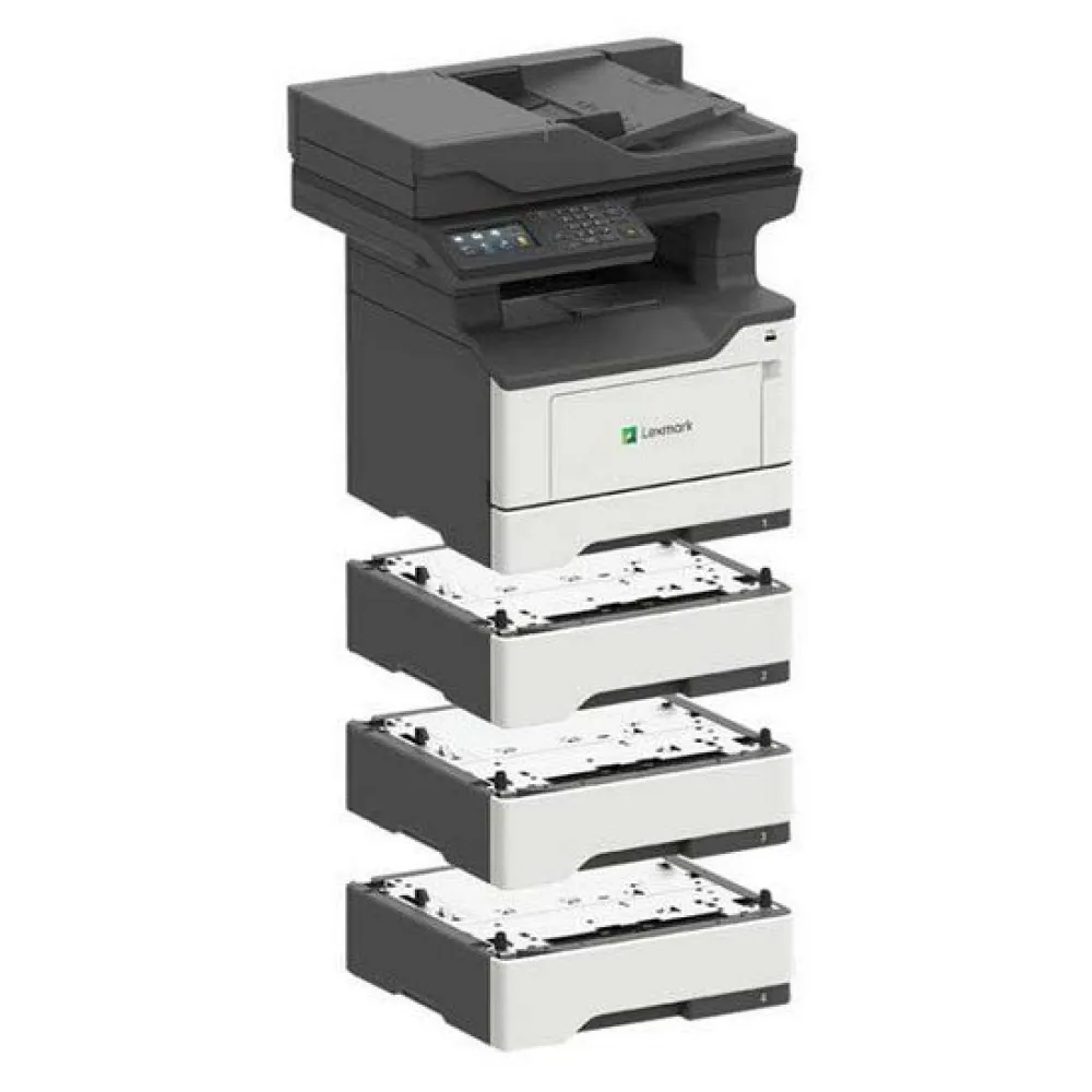 Lexmark XM1246 Multifunction Printer Grey | Techinn