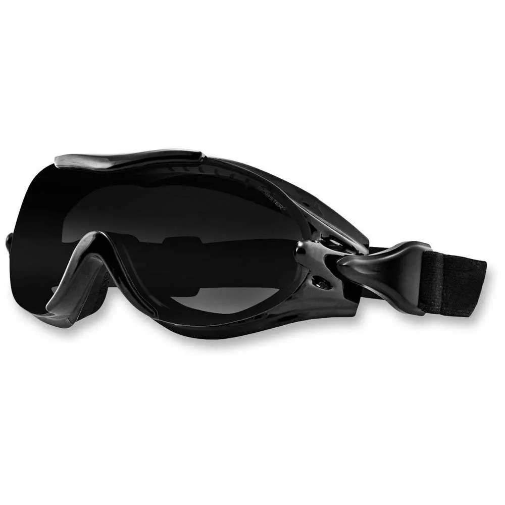 Bobster Phoenix OTG With 3 Interchangeable Lenses off-road goggles ...