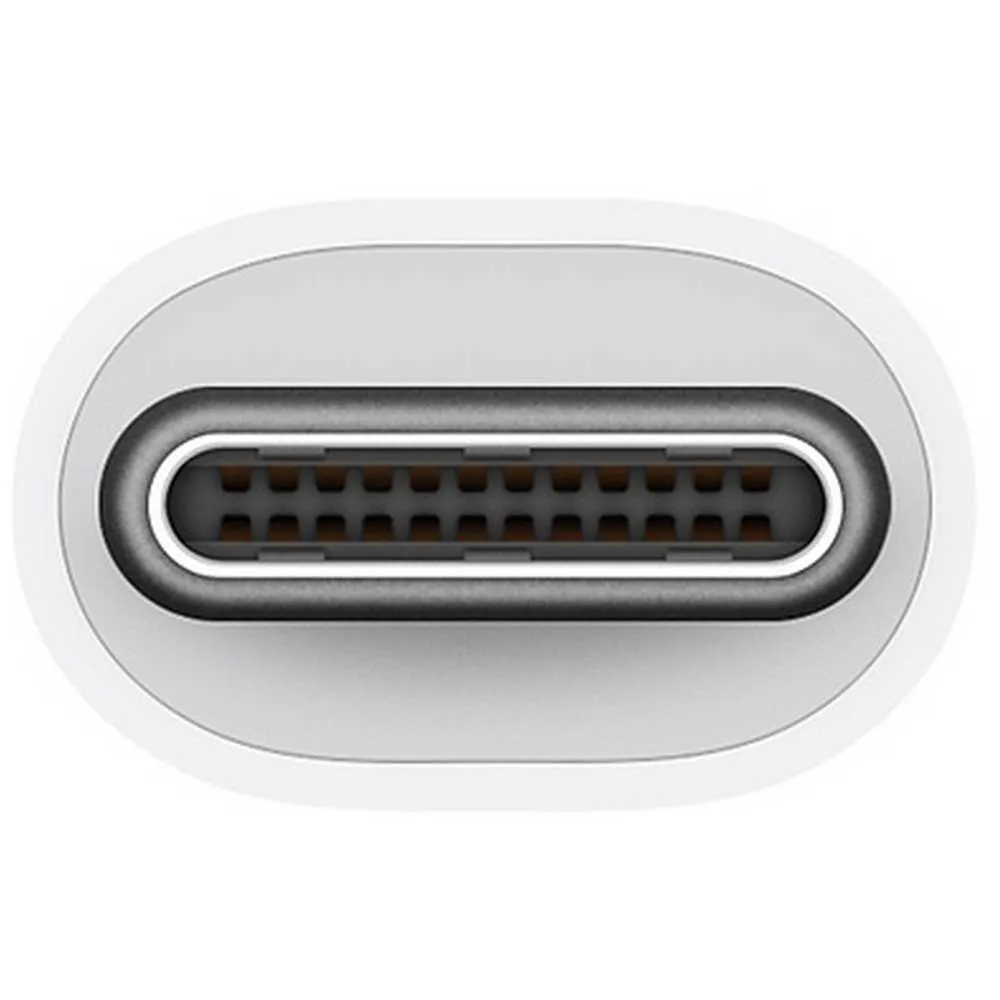 Apple Multiport USB-C To VGA adapter | Techinn