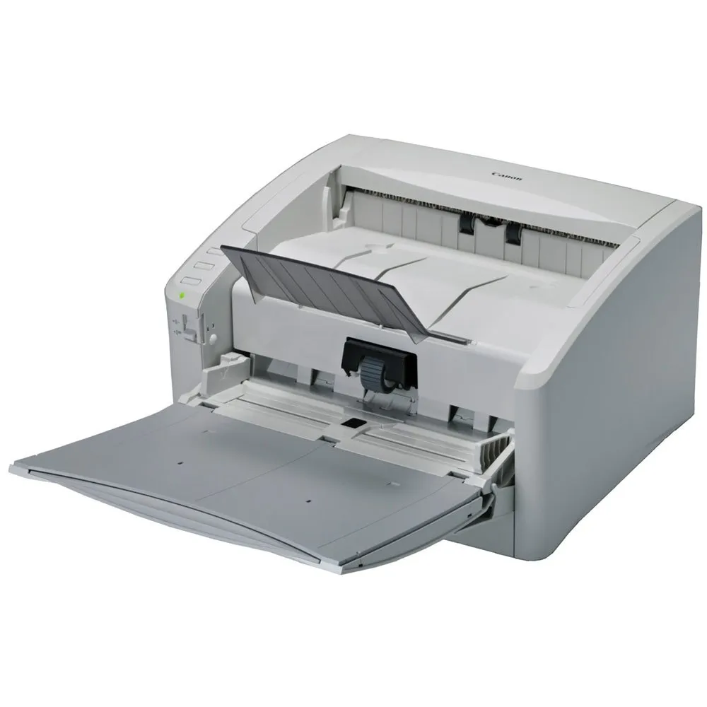 Canon DR-6010C III Scanner White | Techinn