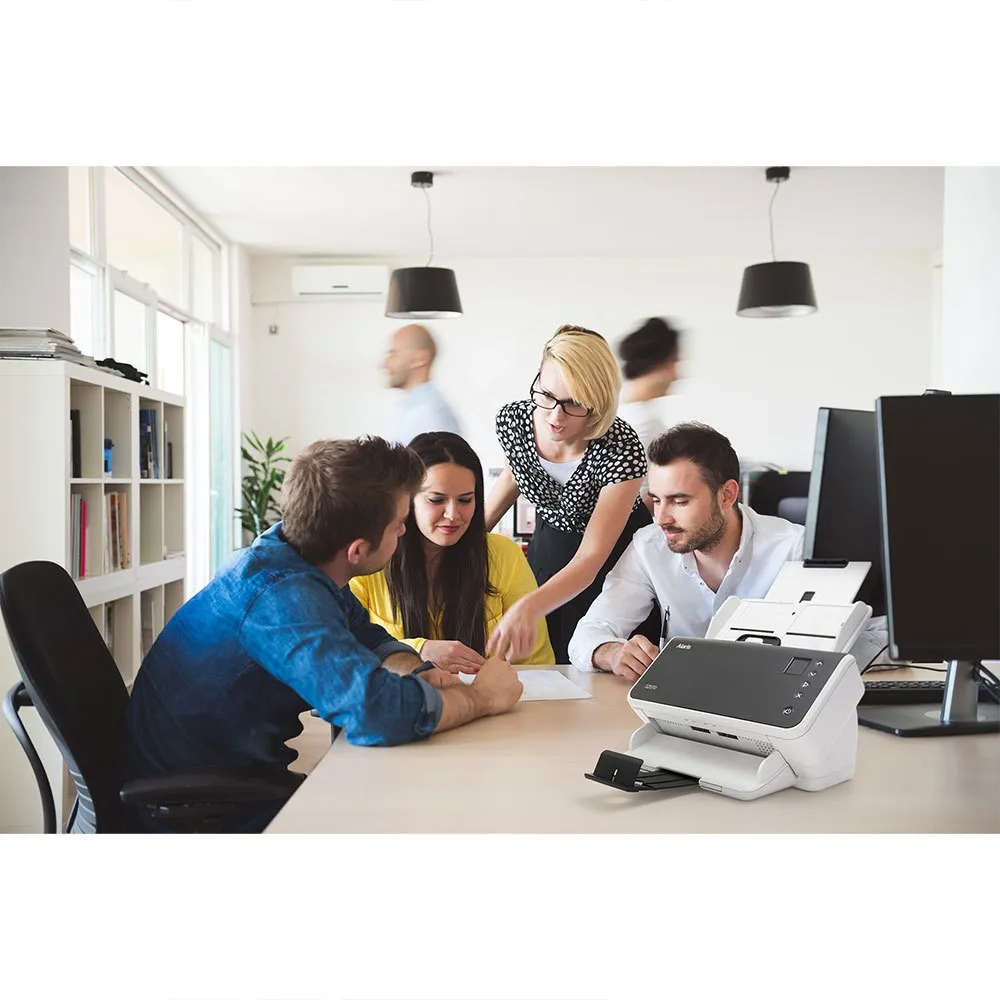 Kodak Alaris S2070 Scanner White | Techinn