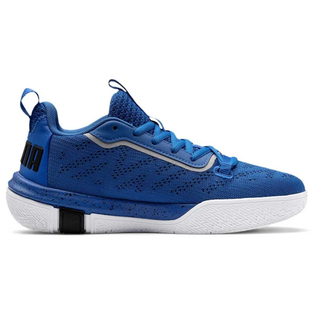 Puma Legacy Low Blue | Goalinn