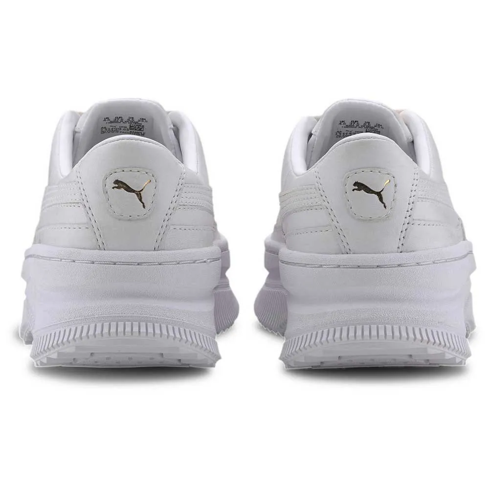 Puma Deva Trainers White | Dressinn