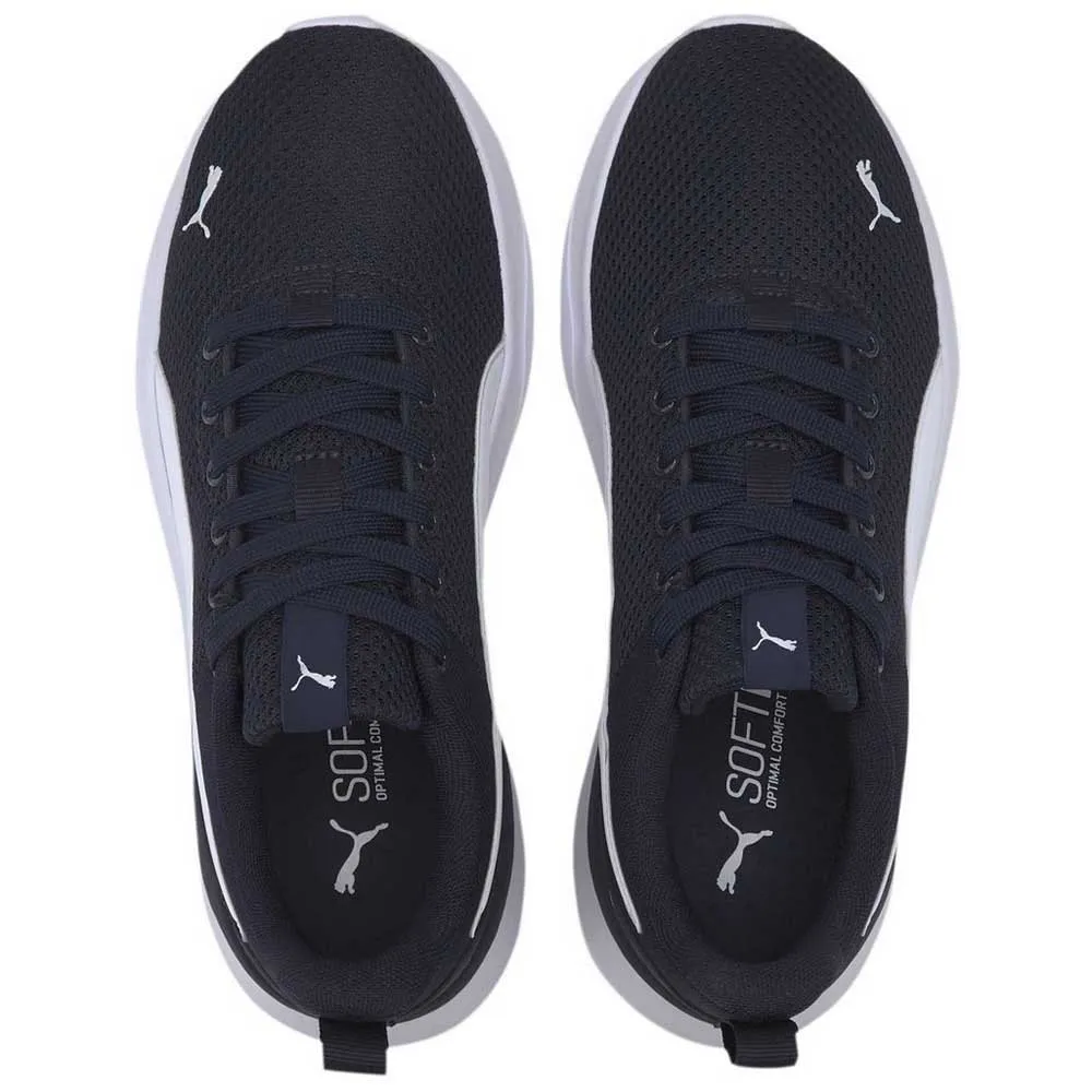 Puma Anzarun Lite Junior Trainers Blue | Dressinn