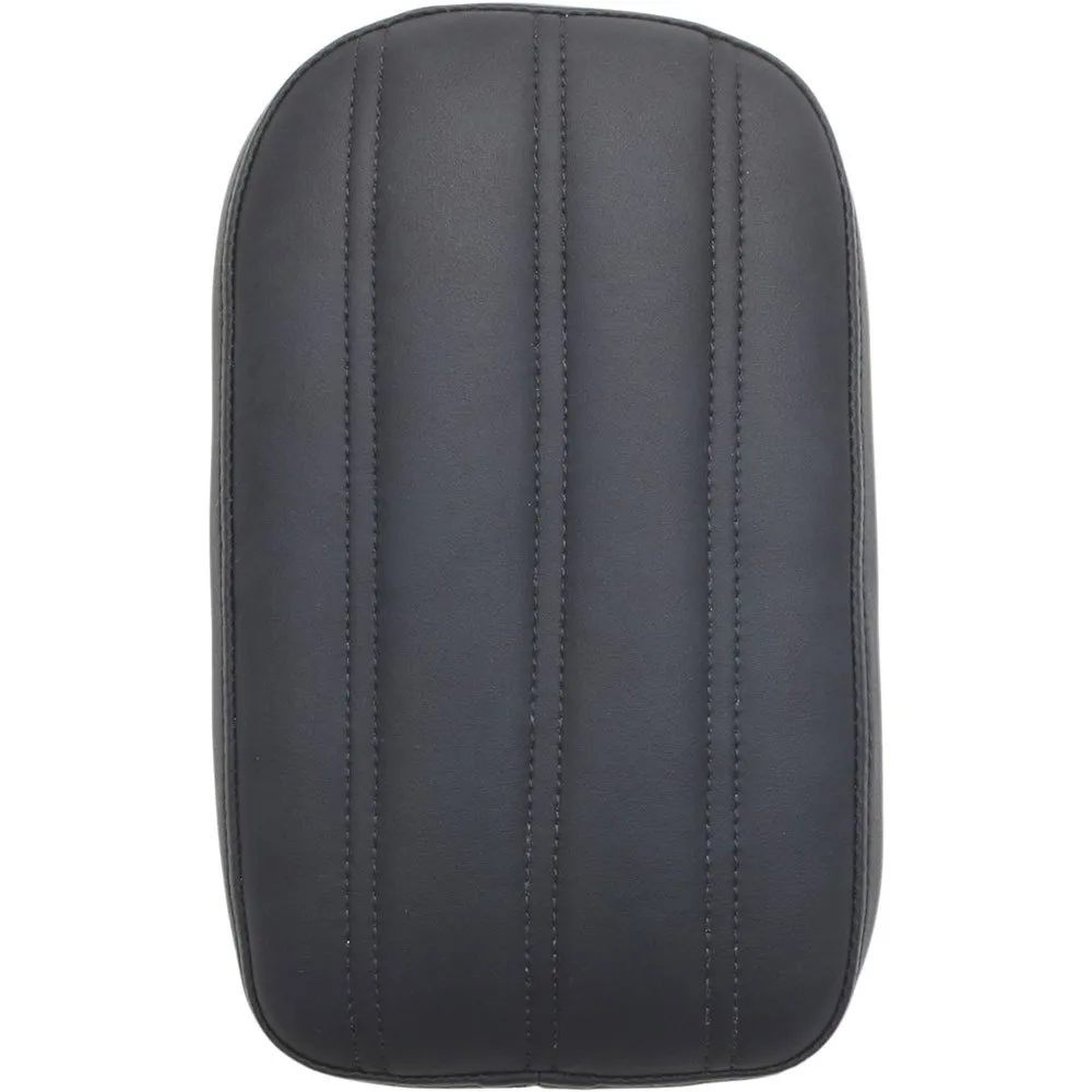 Saddlemen Asiento Knuckle 6´´ Detachable Pillion Pad Negro| Motardinn