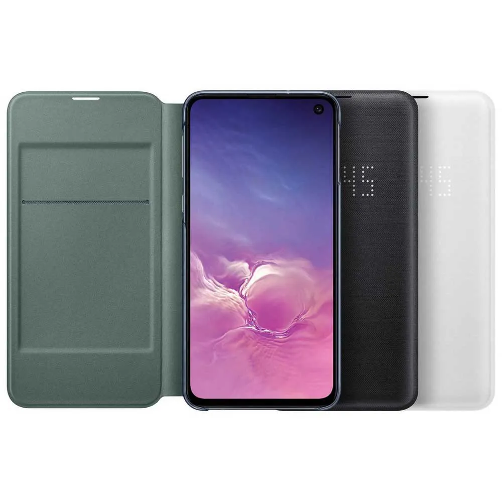 Samsung Galaxy S10e LED View Case | Dressinn