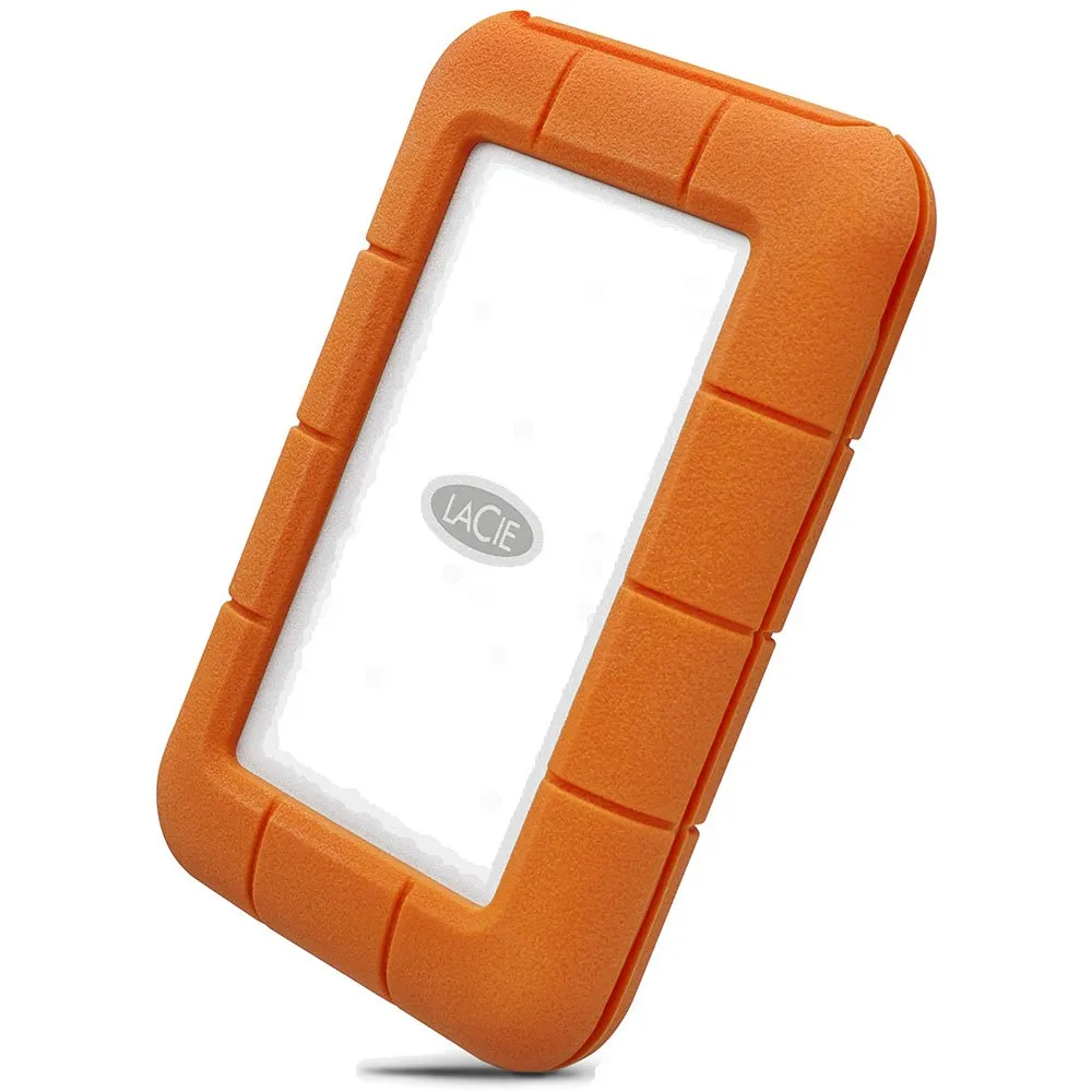 Seagate Rugged Secure USB-C 2.5´´ 2 External HDD Hard Drive Orange, Techinn