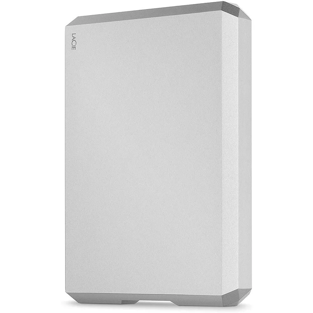 Seagate USB-C/USB 3.1 4TB External HDD Hard Drive Silver| Techinn