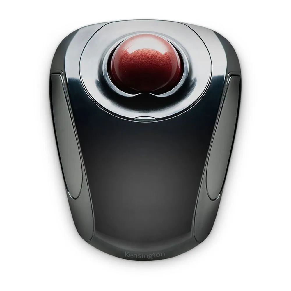 Kensington Trackball Orbit Wireless Mouse Black | Techinn